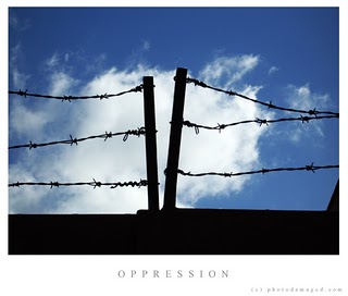 Deliverance from Oppression – God's Grace ~ God's Glory!