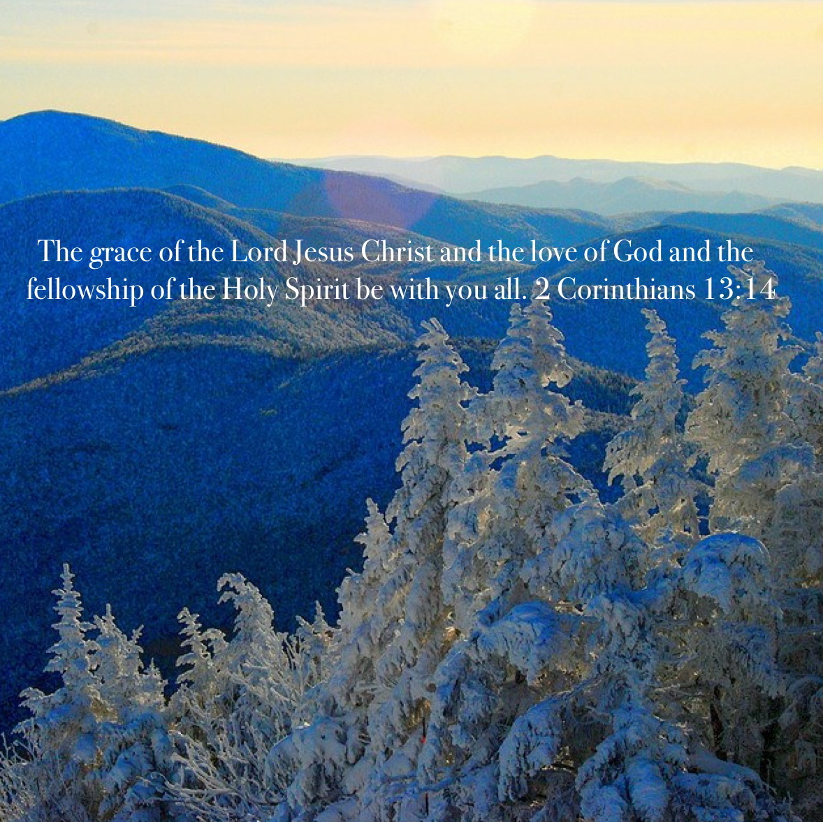 The Double Curse and The Triple Blessing – God's Grace ~ God's Glory!