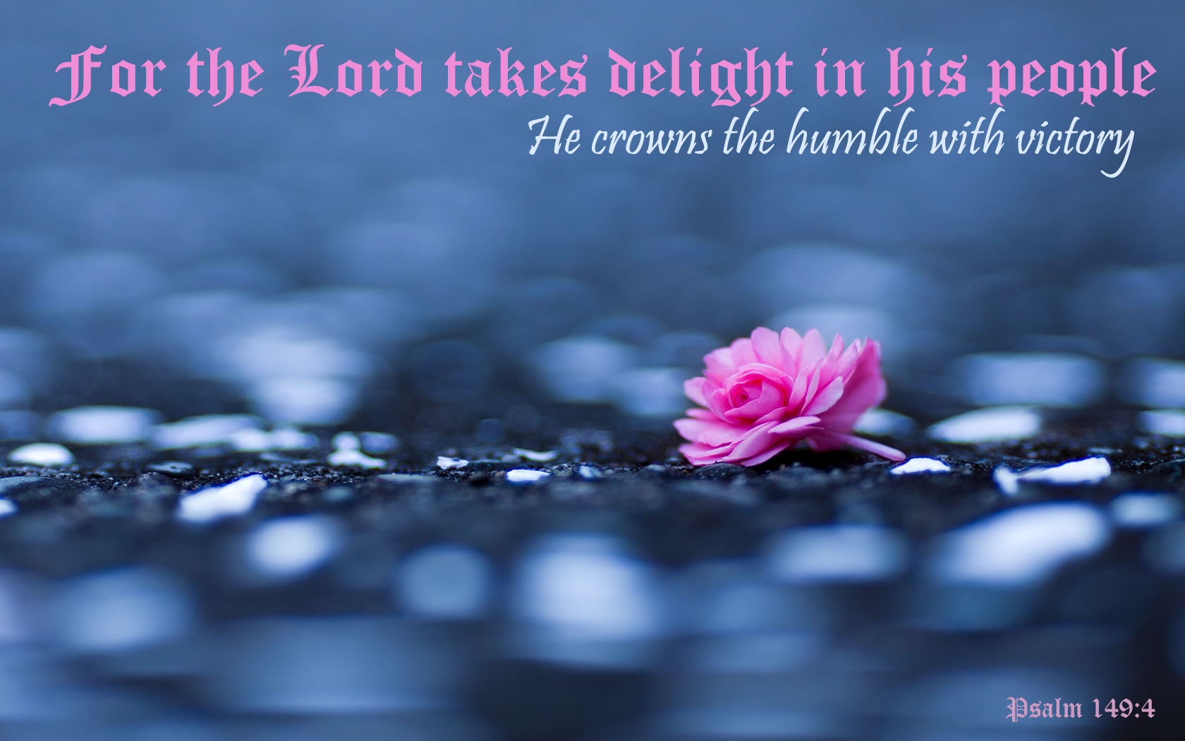 Humility and Contentment – God's Grace ~ God's Glory!