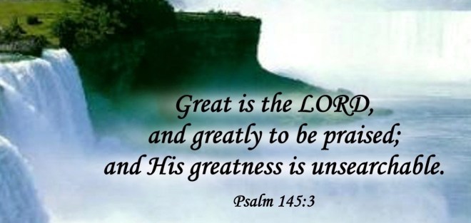 Expect Great Things – God's Grace ~ God's Glory!
