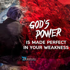 3: The Essentiality of God in Power – God's Grace ~ God's Glory!