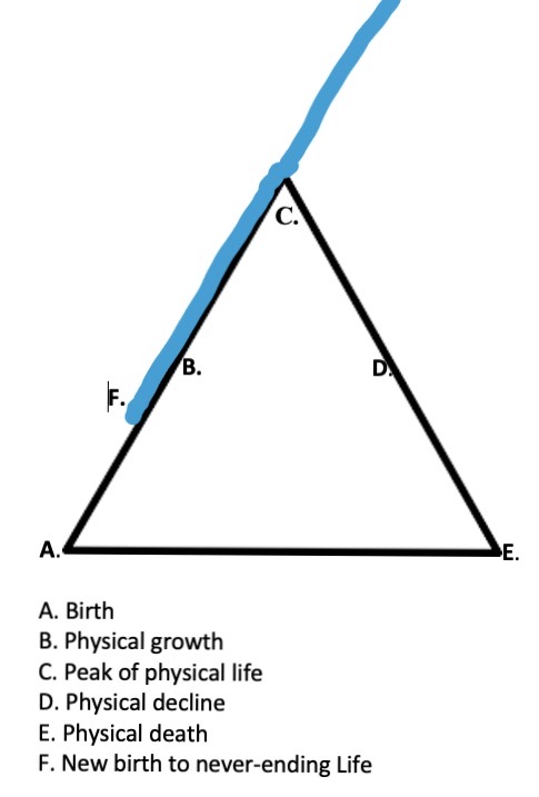 A Diagram of Life – God's Grace ~ God's Glory!