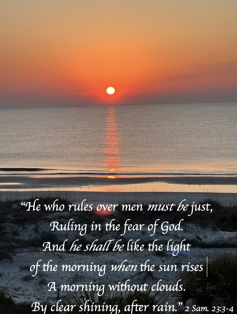 God's Grace ~ God's Glory! – ~ declaring His kingdom ~ for His glory